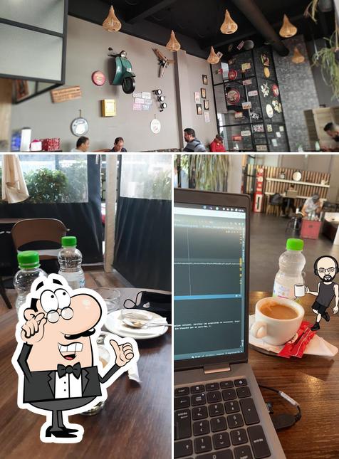 SEE YOU COFFEE SHOP cafe, Casablanca - Restaurantbewertungen