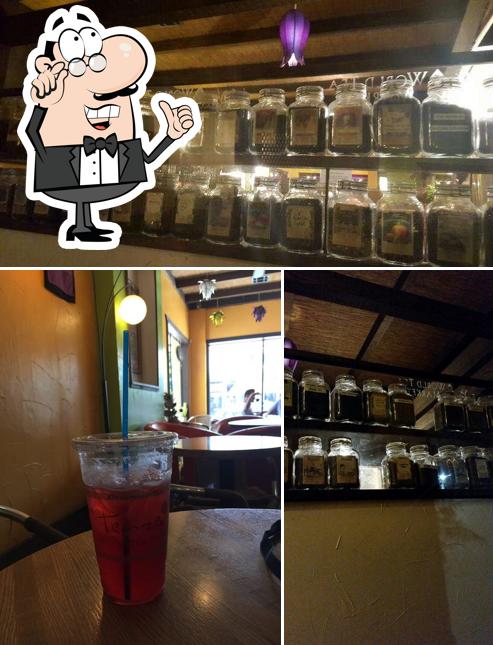Teazer World Tea Market--Tower District, 645 E Olive Ave in Fresno ...
