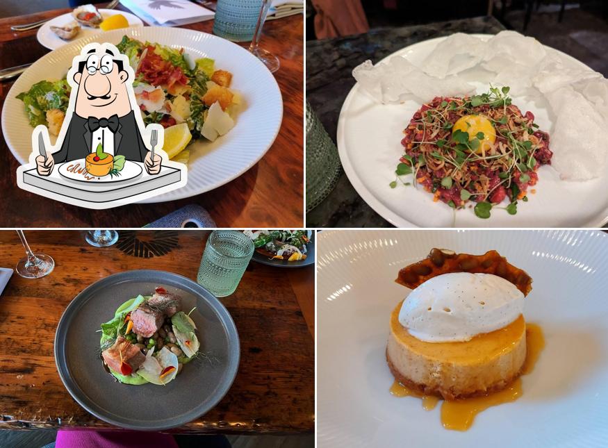 Cambridge Mill in Cambridge - Restaurant menu and reviews