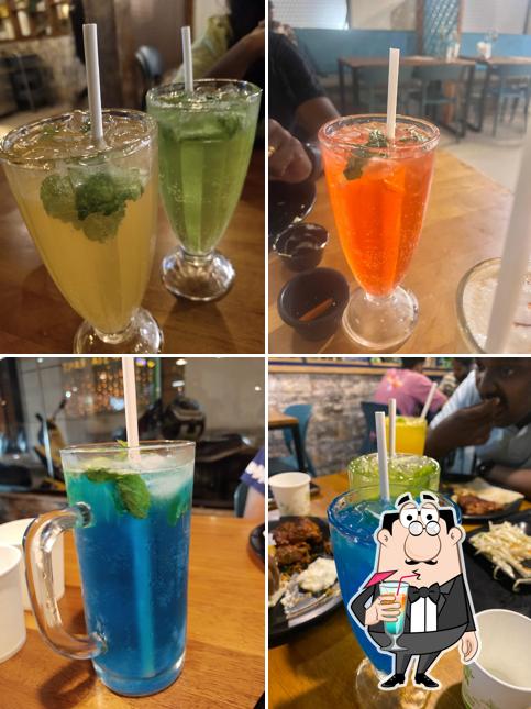 Charcoal Shack Restaurant, Ernakulam - Restaurant menu, prices and reviews