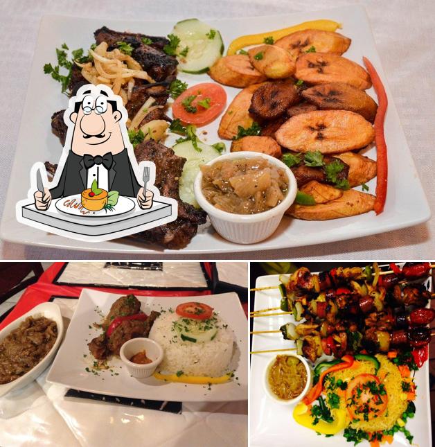 Chez Dior in Hyattsville - Restaurant menu and reviews