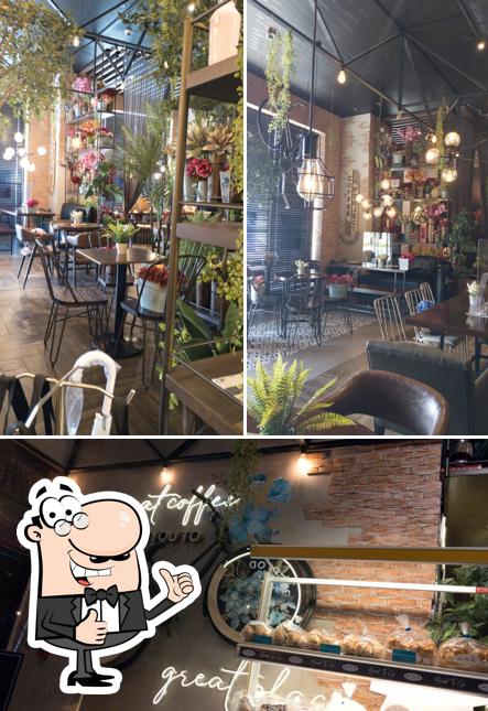 Coffee Project restaurant, Bacolod - Restaurant reviews