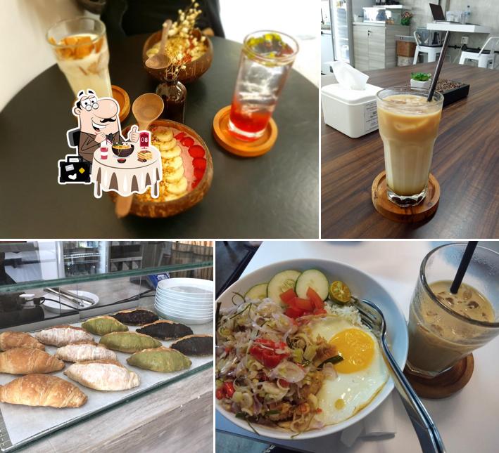 Common Space Coffee & Bar, Batam - Restaurant menu, prices and reviews