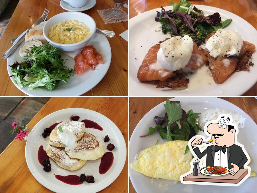 Cream Pot, Honolulu - Restaurant menu, prices and reviews