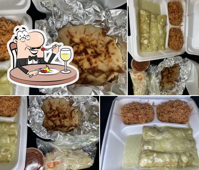 Don Chiquito's Mexican Restaurant, Denton - Carta del restaurante y ...