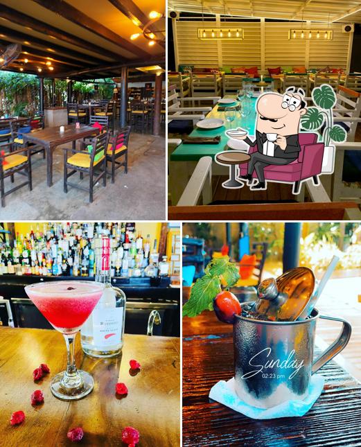 El Lugar restaurant, Las Terrenas - Restaurant menu and reviews