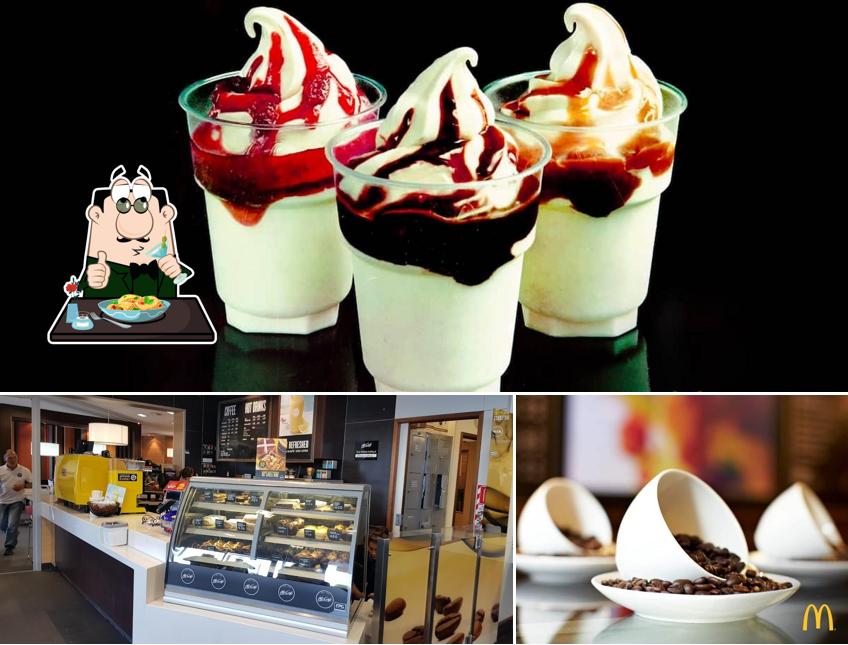 McDonald's Drury MSA, Shop no. 2, BP Motorway Service Centre, Auckland ...