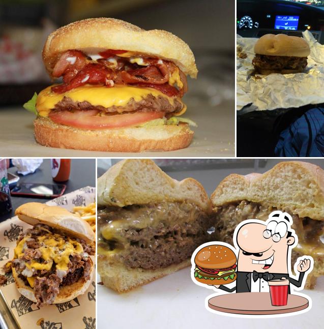 Fred's Downtown Philly, Allen - Restaurant menu, prices and reviews