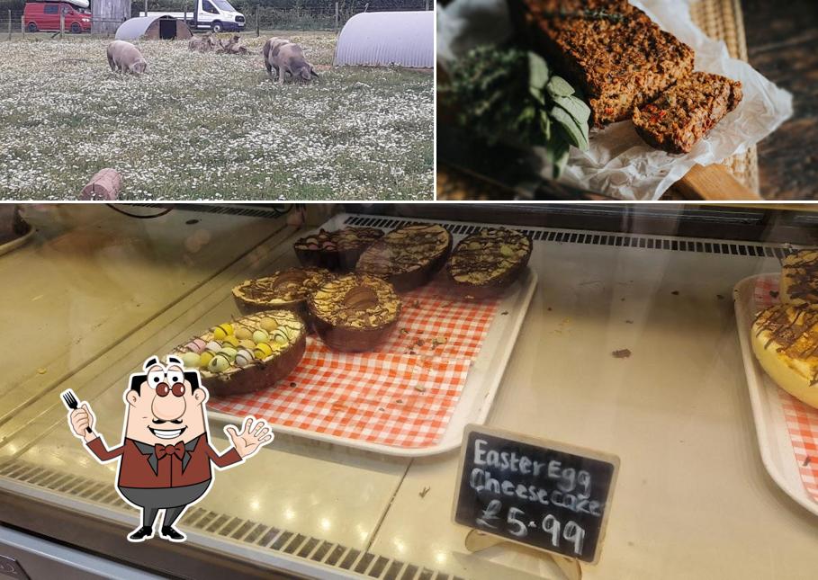 Greendale Farm Shop, Farringdon - Restaurant menu, prices and reviews