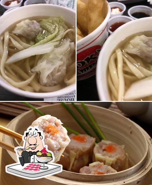 Hen Lin restaurant, Manila, HXGM+FM7 - Restaurant menu and reviews