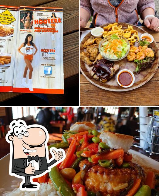 Hooters, Interlaken, Höheweg 57A - Restaurant reviews