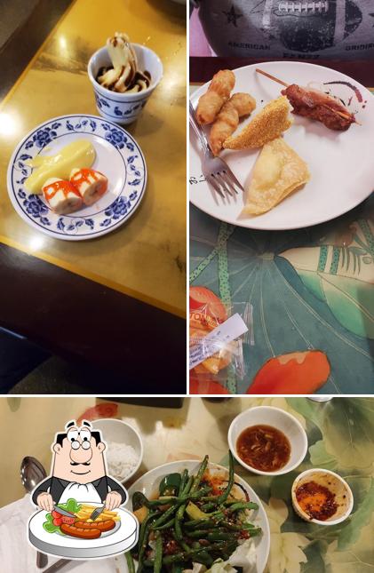 Hunans Chinese Restaurant in Big Spring - Restaurant menu and reviews