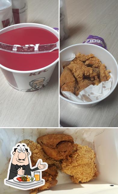 KFC, Seoul, Heukseok - Restaurant menu, prices and reviews