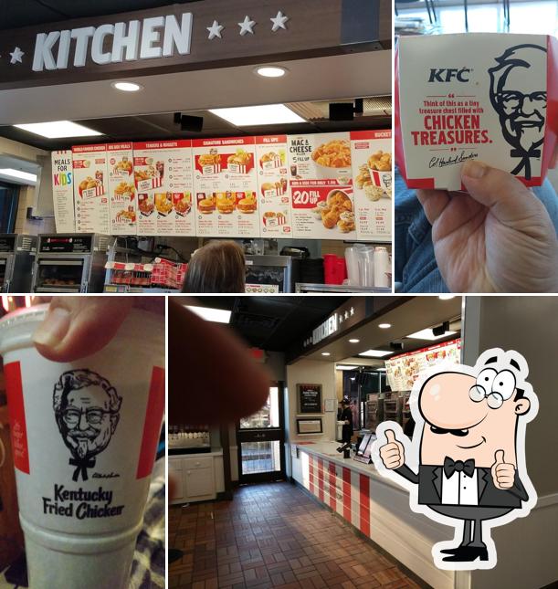 KFC, 222 NJ-37 East in Toms River - Restaurant menu and reviews