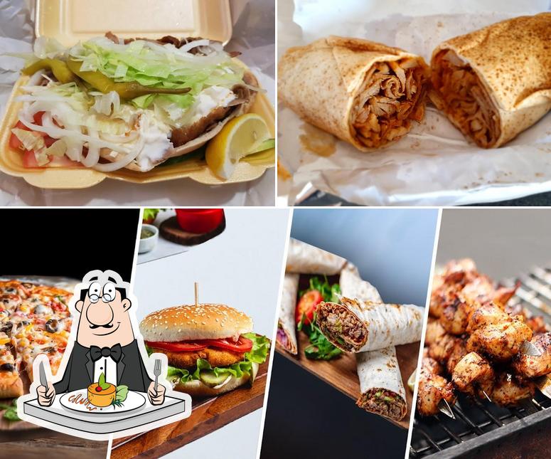 Kebab Express, Gloucester - Restaurant menu, prices and reviews