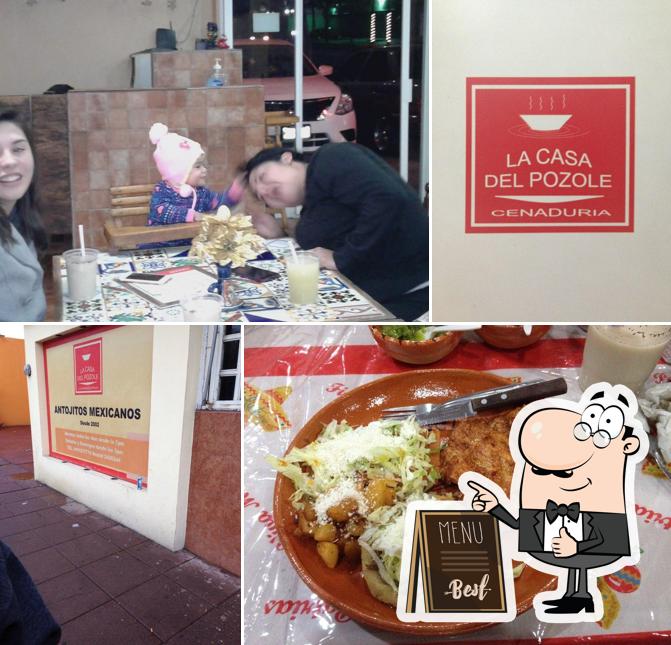 La Casa del Pozole, Aguascalientes - Restaurant menu, prices and reviews
