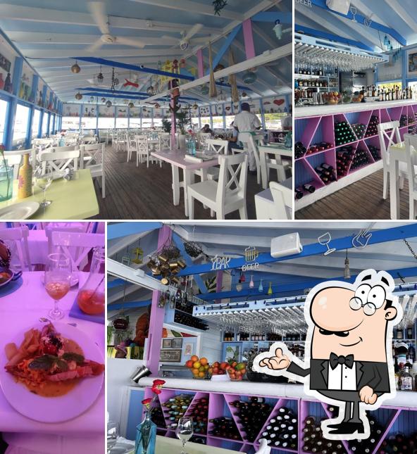 La Regatta, San Andrés - Restaurant menu, prices and reviews