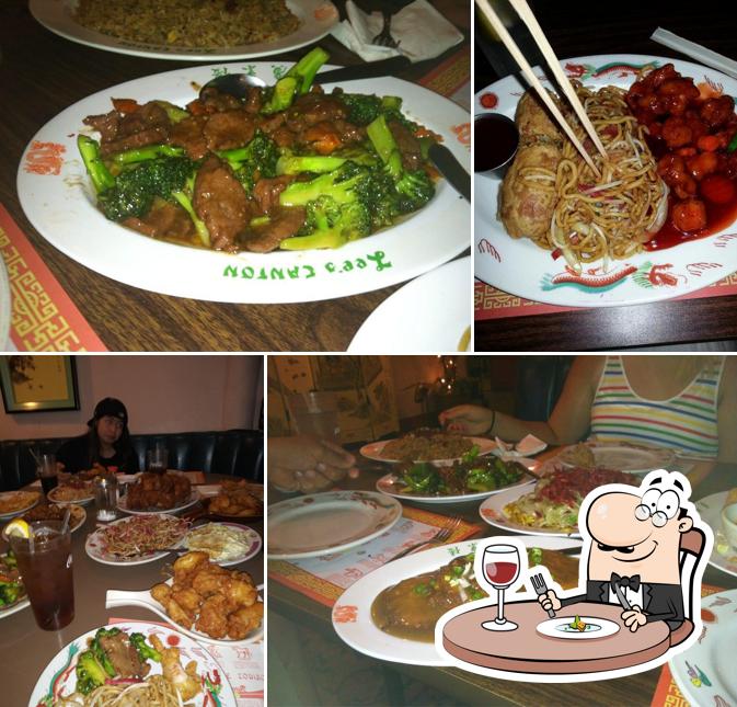 Lee's Canton Restaurant, Yuba City - Restaurant menu, prices and reviews