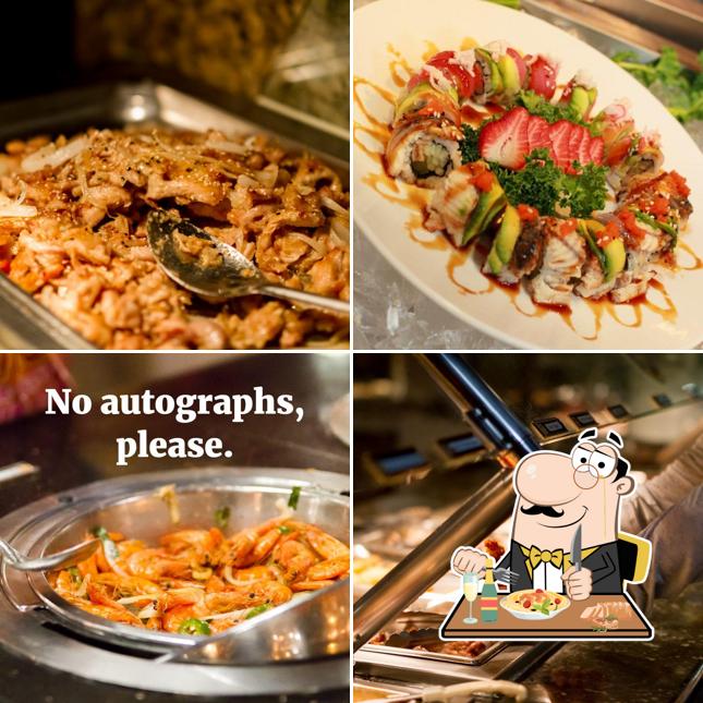 Lin's Fusion, Fresno - Restaurant menu, prices and reviews