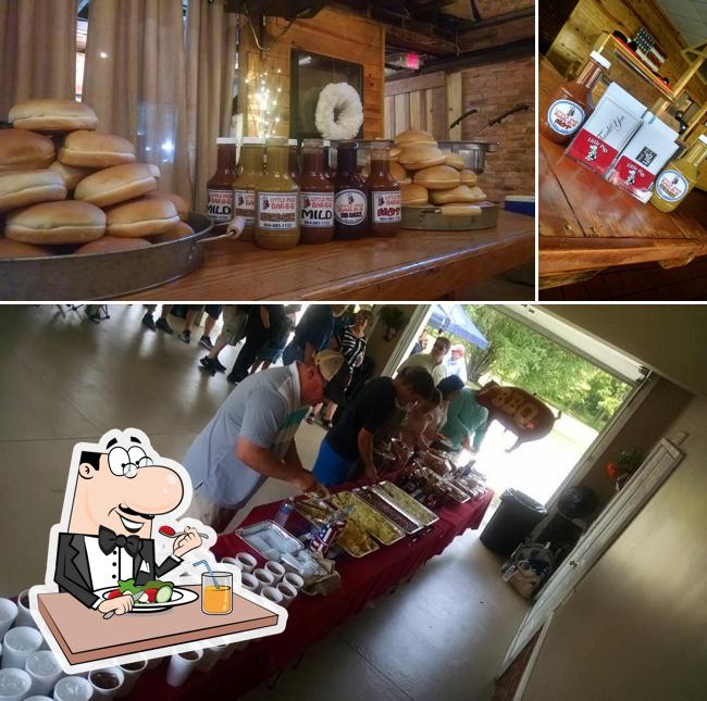 Little Pigs BBQ, Seneca - Restaurant menu, prices and reviews
