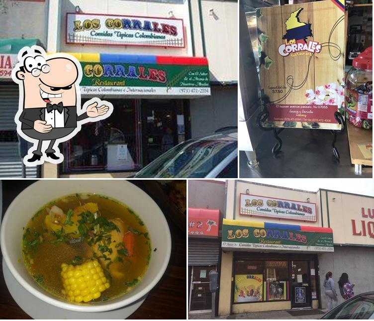 Los Corrales in Passaic - Restaurant menu and reviews