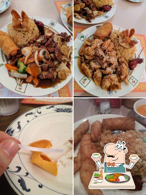 Lung Fung Chinese Restaurant, San Antonio - Restaurant menu, prices and ...