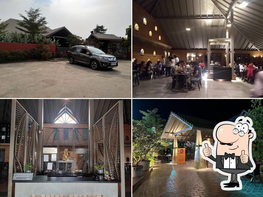 Manas Resto Lounge, Satara, kolhpur-pune highway - Restaurant menu and ...