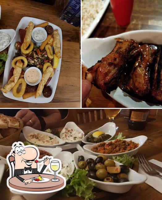Marmaris Turkish Restaurant, Sheffield - Restaurant menu, prices and ...