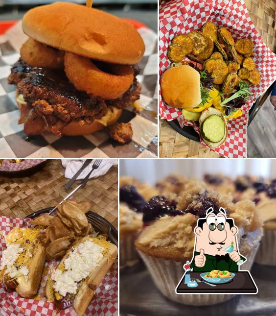 Mid City Grill in Kingsport - Restaurant menu and reviews