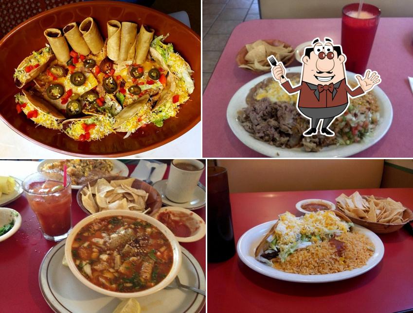 Mission Burrito, 2161 Tapo St in Simi Valley - Restaurant menu and reviews