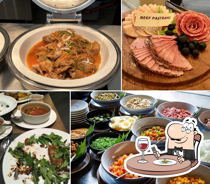 Misto at Seda Vertis North restaurant, Quezon City - Restaurant reviews