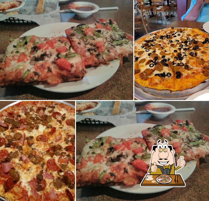 Top 5 restaurants with chicago-style pizza in Lawrence, september 2025 ...