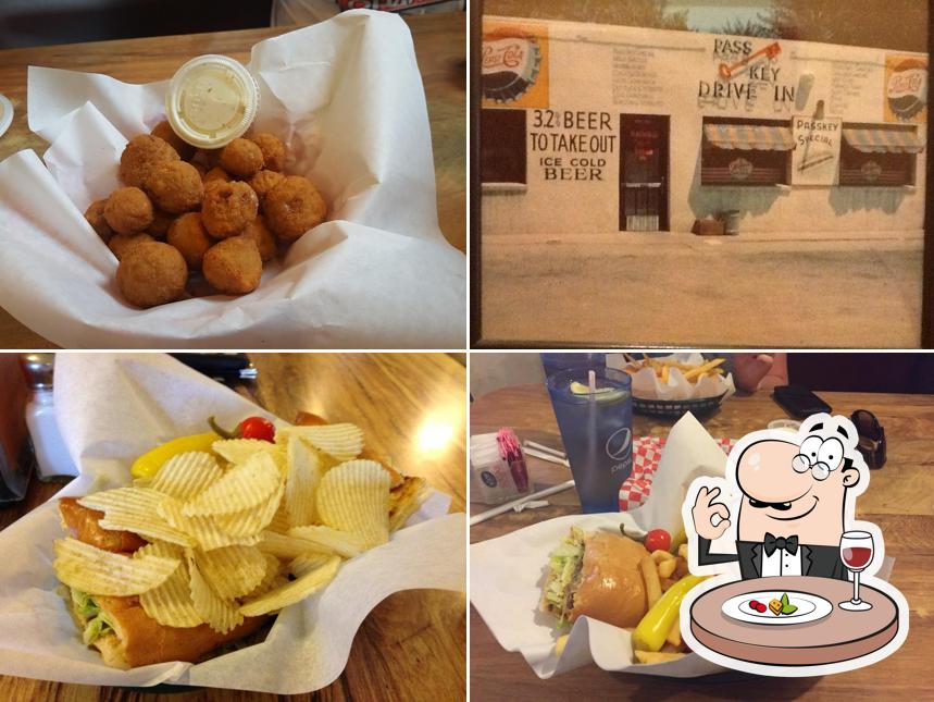 Pass Key Restaurant, Pueblo - Restaurant menu, prices and reviews