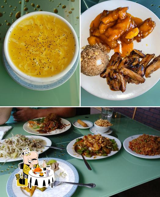 Peking Palace Restaurant, Arlington - Restaurant menu, prices and reviews