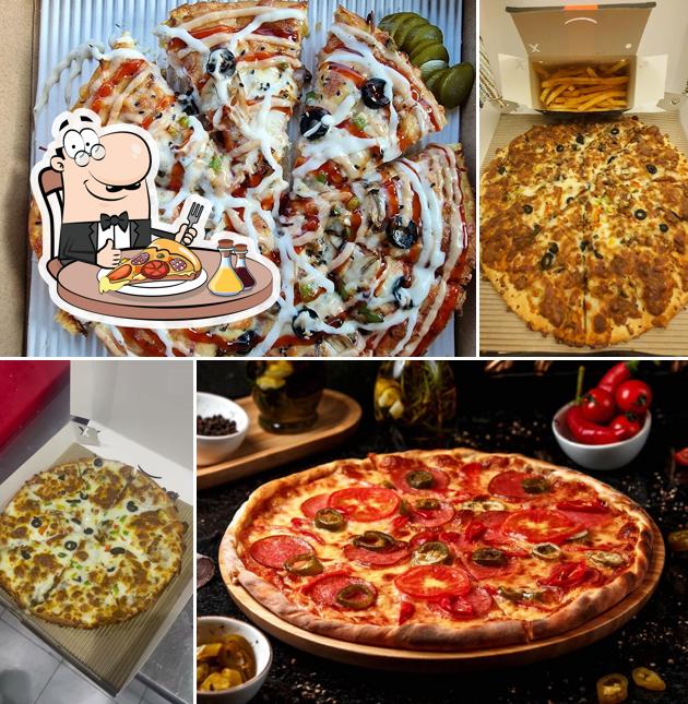 Pizza Mizza Restaurant, Dubai - Restaurant menu, prices and reviews