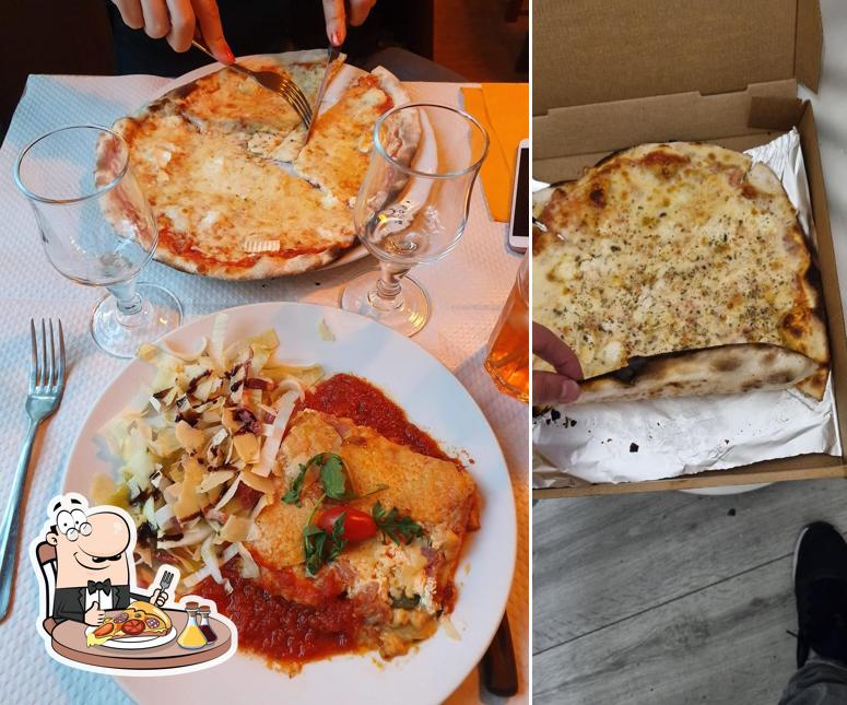 Pizza Sandro, Paris - Menú del restaurante, precios y reseñas
