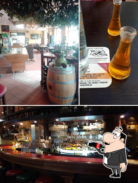 Bistro am Bahnhof pizzeria, Rastede - Restaurant reviews