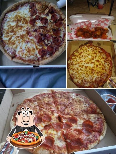 N.Y.P.D. Pizza Northside, 1566 Chase Ave in Cincinnati - Restaurant ...