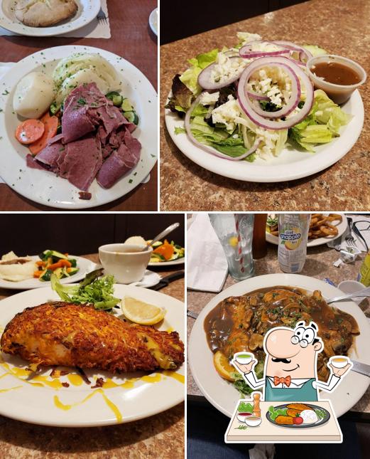 Yannis Pizza Restaurant, Newington - Restaurant menu, prices and reviews