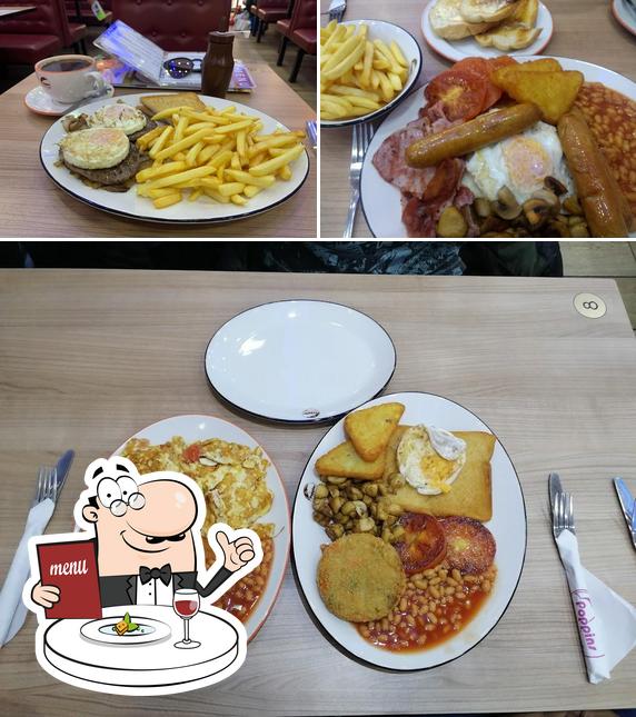 Poppins Cafe & Restaurant in Redhill - Restaurant reviews