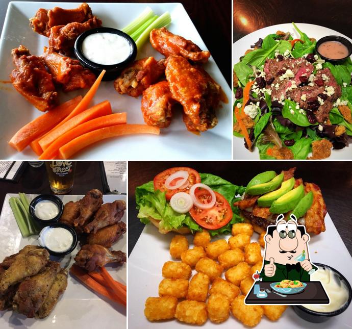 Buffalo Run, Spring - Restaurant menu, prices and reviews