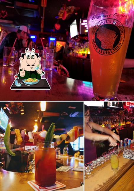 Five O'Clock Club, Eau Claire - Restaurant menu, prices and reviews