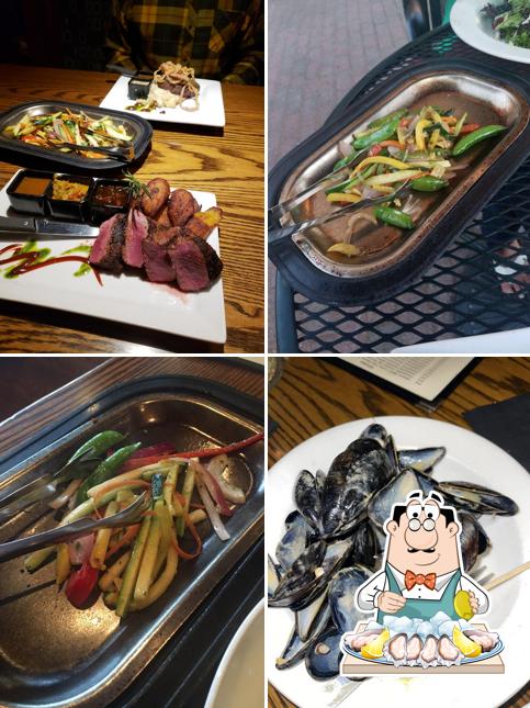 Mahogany Ridge Brewery & Grill, Steamboat Springs - Restaurant menu ...