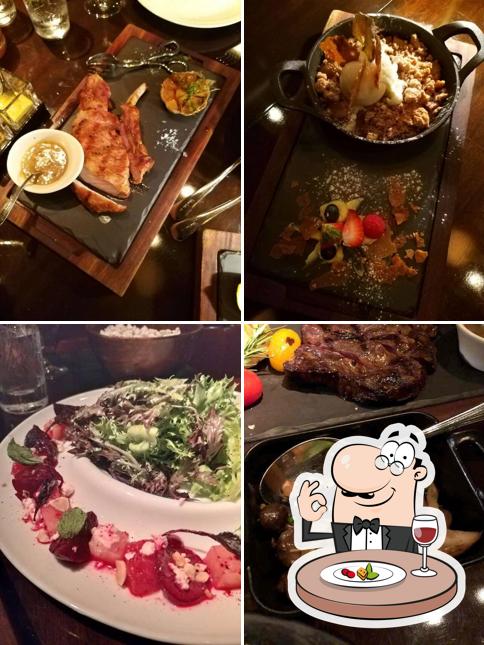 Raging Bull Chophouse & Bar, Taguig - Restaurant menu, prices and reviews
