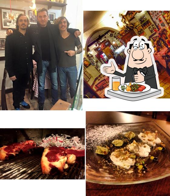 Ristorante Il Ciak, ROM - Restaurantspeisekarten und Bewertungen