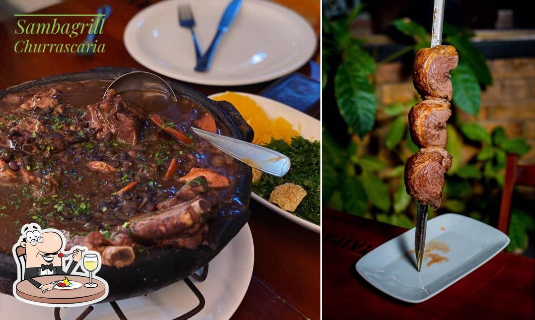 Sambagrill pub & bar, Serra - Restaurant reviews