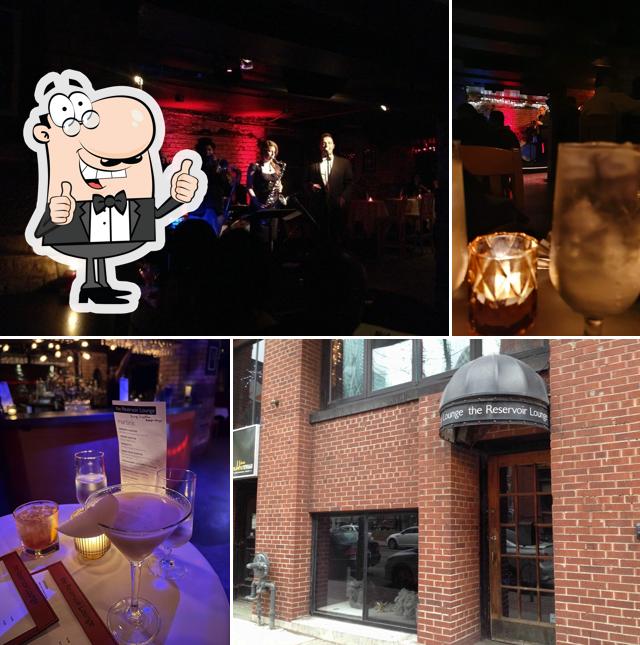 The Reservoir Lounge in Toronto - Restaurant menu and reviews