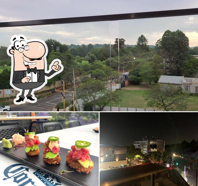 The View Rooftop Bar, Pretoria - Restaurant menu, prices and reviews