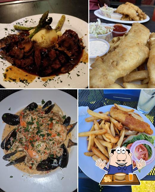 Union Jack's Columbia, Columbia - Restaurant menu, prices and reviews