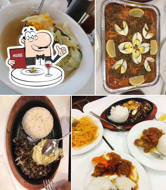 Razon's of Guagua UAE restaurant, Dubai, Shop 6 - Restaurant menu and ...